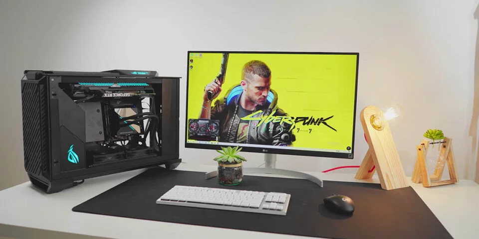 This RTX 3080 Gaming PC Worked Better than I Expected