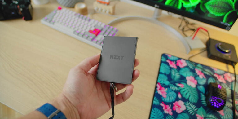 Clean Up the Cable Mess for LESS - PC Desk Cable Management Guide