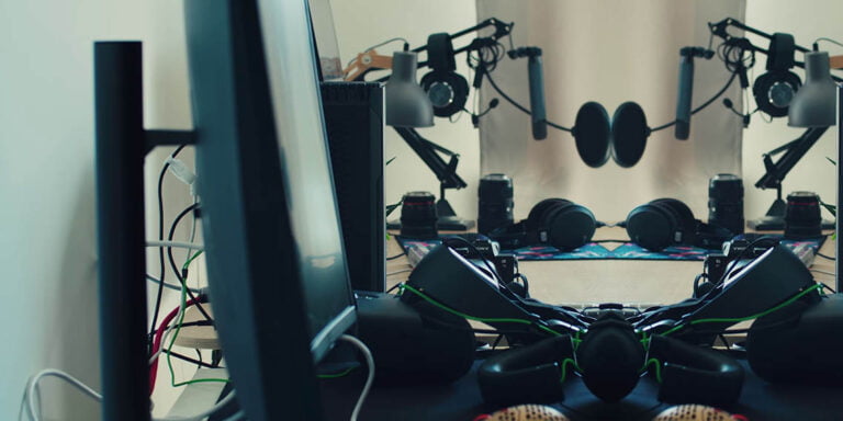 Clean Up the Cable Mess for LESS - PC Desk Cable Management Guide