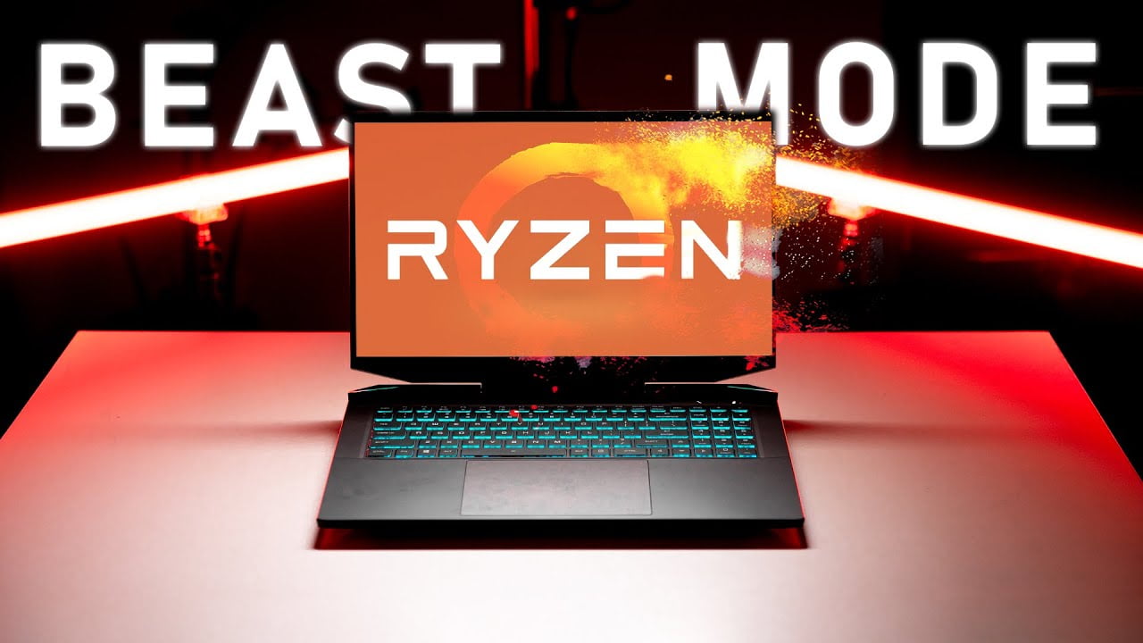 Ryzen Gaming Laptops go BEAST MODE! - Hardware Canucks