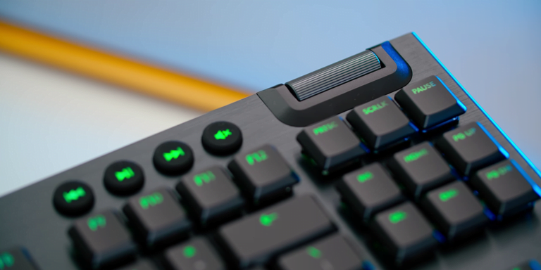 Logitech G915 TKL Keyboard Review - Hardware Canucks