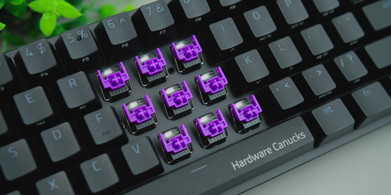Razer Huntsman Mini (60%) Keyboard Review - They CAN Do Better!