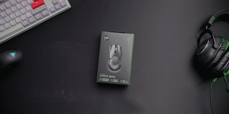 Razer Viper Mini Review - The Best Small Gaming Mouse