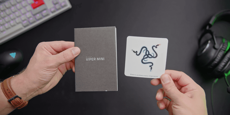 Razer Viper Mini Review - The Best Small Gaming Mouse