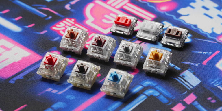 Razer Keyboard Switches - How to Pick the RIGHT One