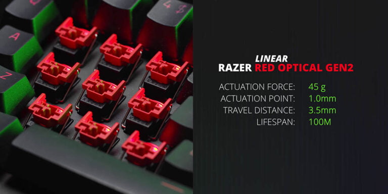 Razer Keyboard Switches - How to Pick the RIGHT One