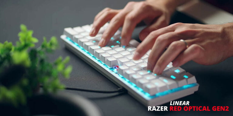 Razer Keyboard Switches - How to Pick the RIGHT One