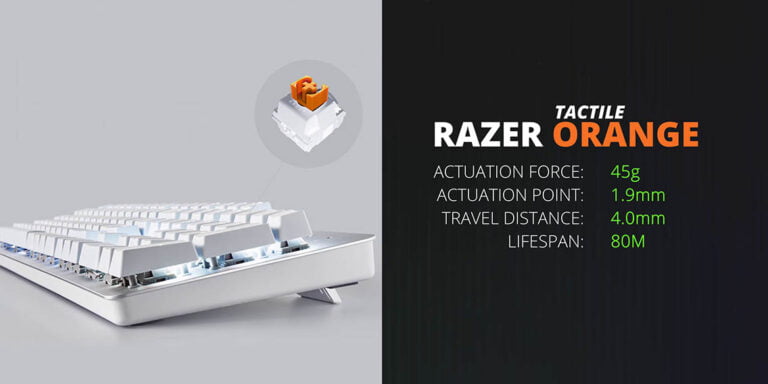 Razer Keyboard Switches - How to Pick the RIGHT One
