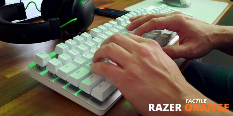Razer Keyboard Switches - How to Pick the RIGHT One