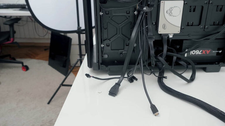 Tips for the PERFECT Cable Management PC Build - Hardware Canucks