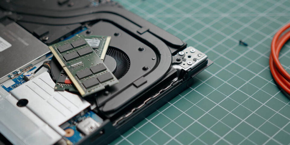 How to Upgrade and Optimize Your Gaming Laptop for 2021